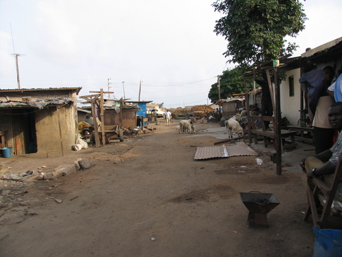 Abidjan Slums